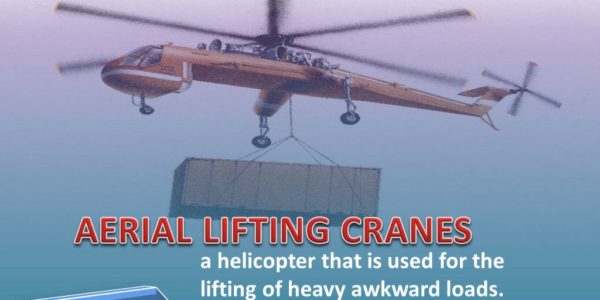 15 Types of Cranes used in Construction 15+ (SURPRISE List) - Definecivil