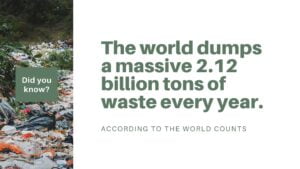 4R Principle - Reduce, Reuse, Recycle & Recover