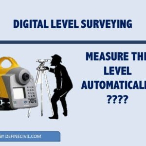 Leveling Staff – Types – Reading Methods – Uses – PDF - Definecivil