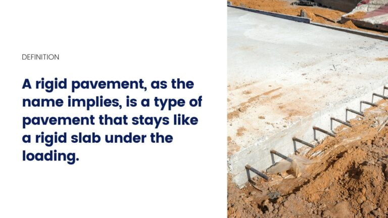 Rigid Pavement – Types – Stresses – Design – Components – Pros & Cons ...