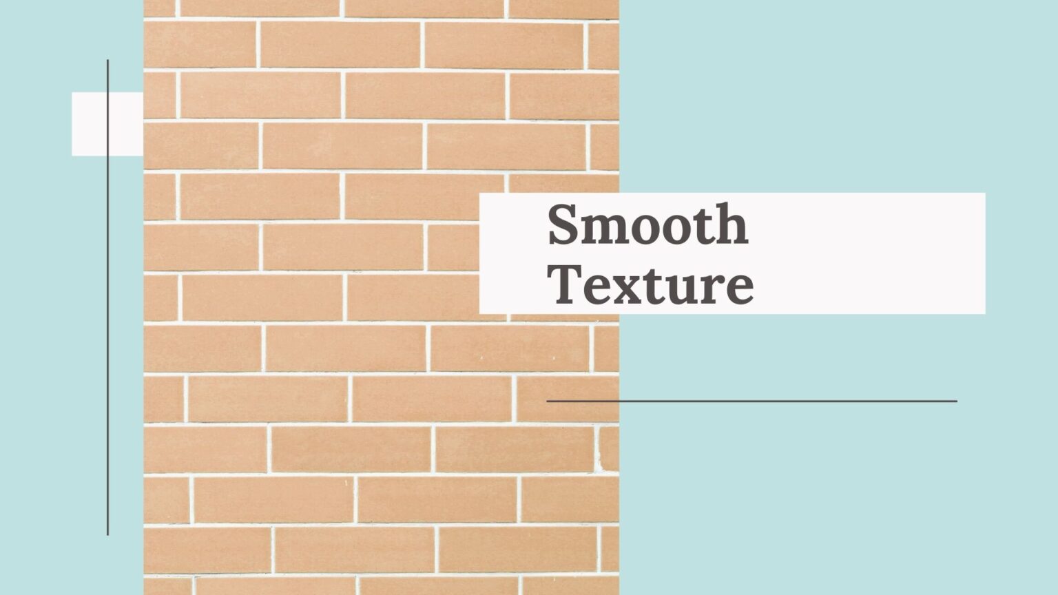 Types of Brick finishes – Brick Wall Texture - Definecivil