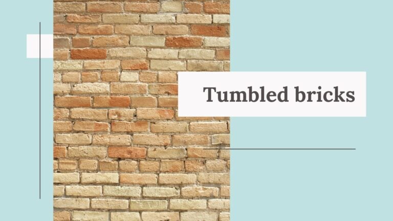 Types of Brick finishes – Brick Wall Texture - Definecivil