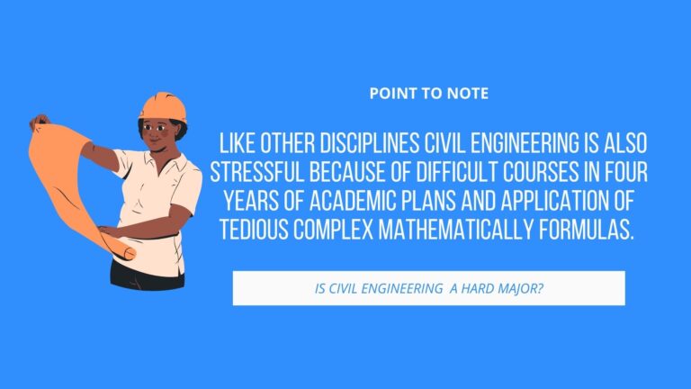 Is Civil Engineering Hard? (Answer by a civil engineer) - Definecivil