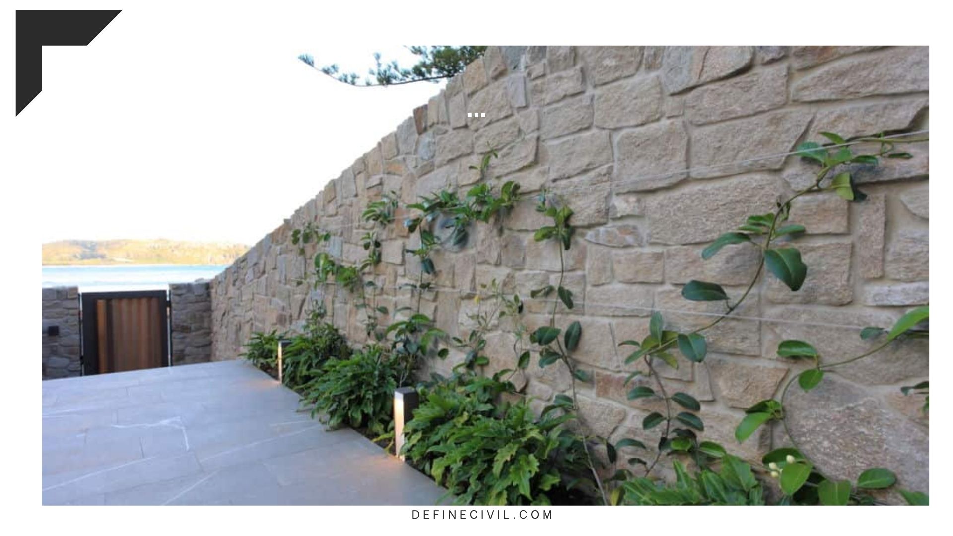 10 Boundary Wall Designs That’ll Make You Go WOW! - Definecivil