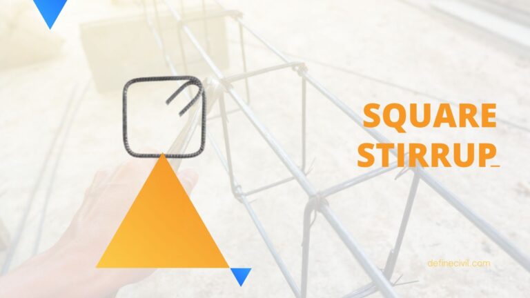 11 Types of Stirrups in Construction – Reinforcement – Sizes & Purpose ...