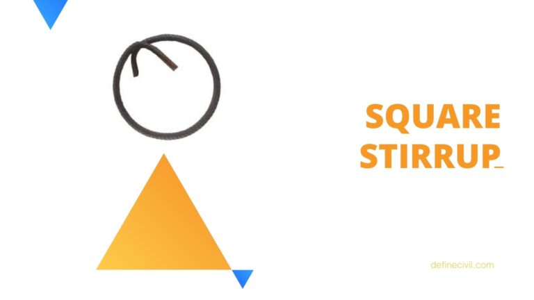 11 Types of Stirrups in Construction – Reinforcement – Sizes & Purpose ...