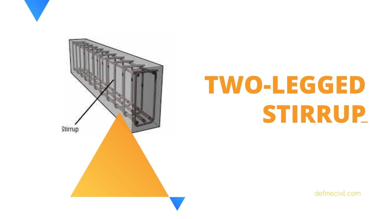 11 Types of Stirrups in Construction – Reinforcement – Sizes & Purpose ...
