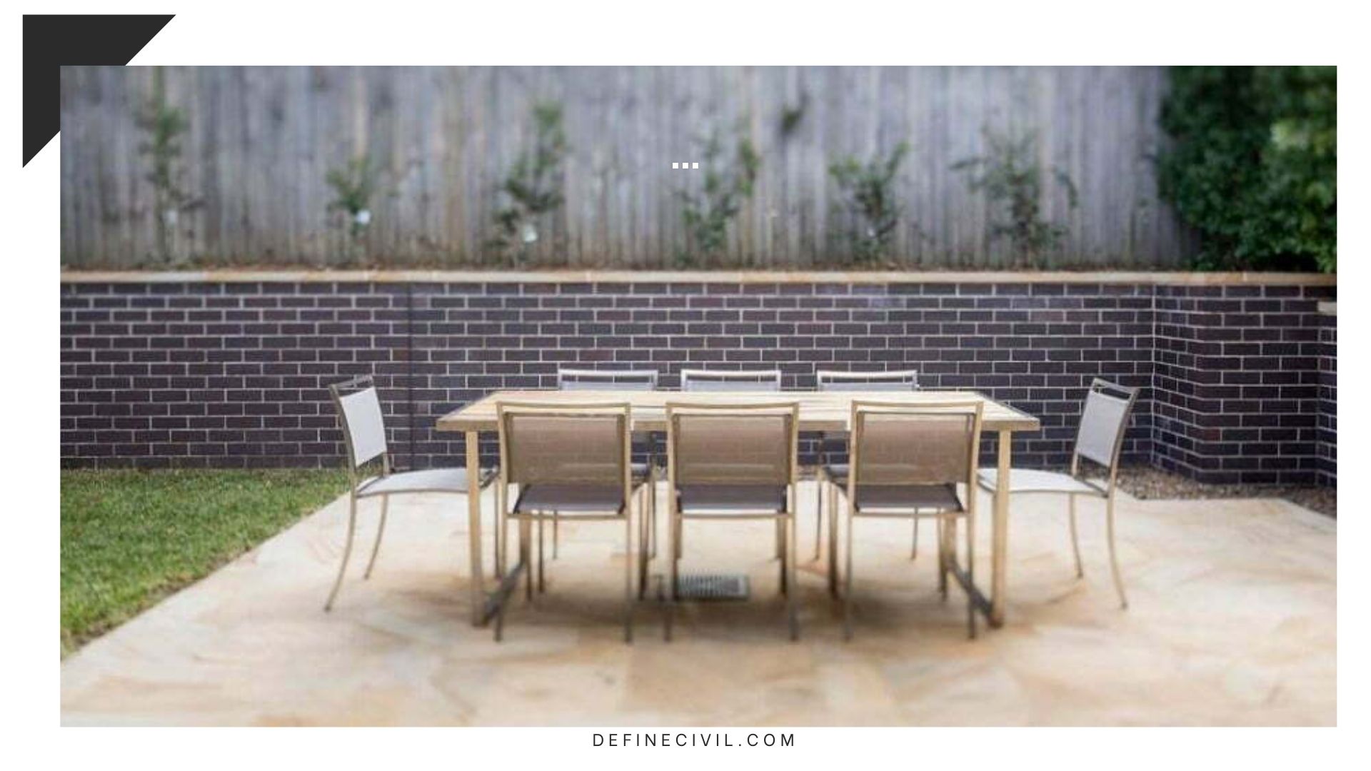 10 Boundary Wall Designs That’ll Make You Go WOW! - Definecivil