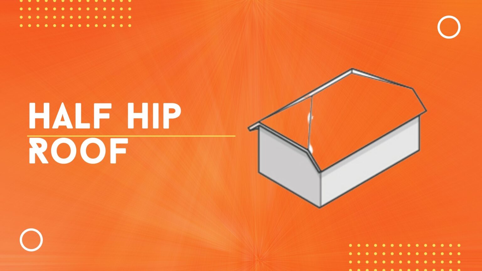 6 Types of Hip Roof – Cost – Lifespan – Advantages – Disadvantages ...
