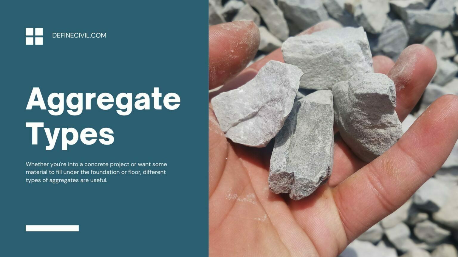 17 Aggregate Types Properties Must Know Definecivil