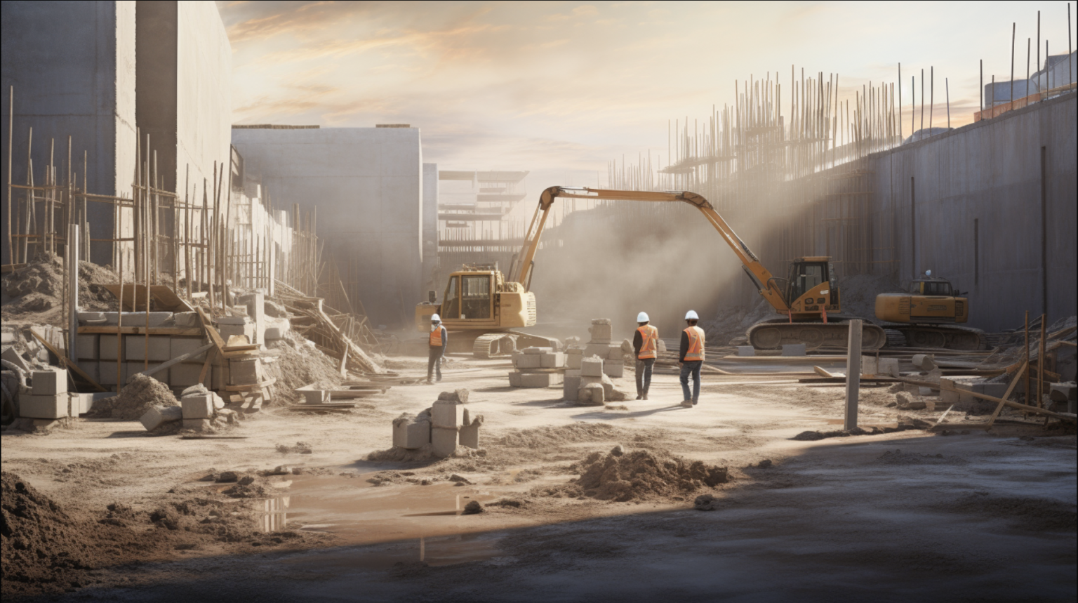 10 tips to make the concreting process more efficient - Definecivil