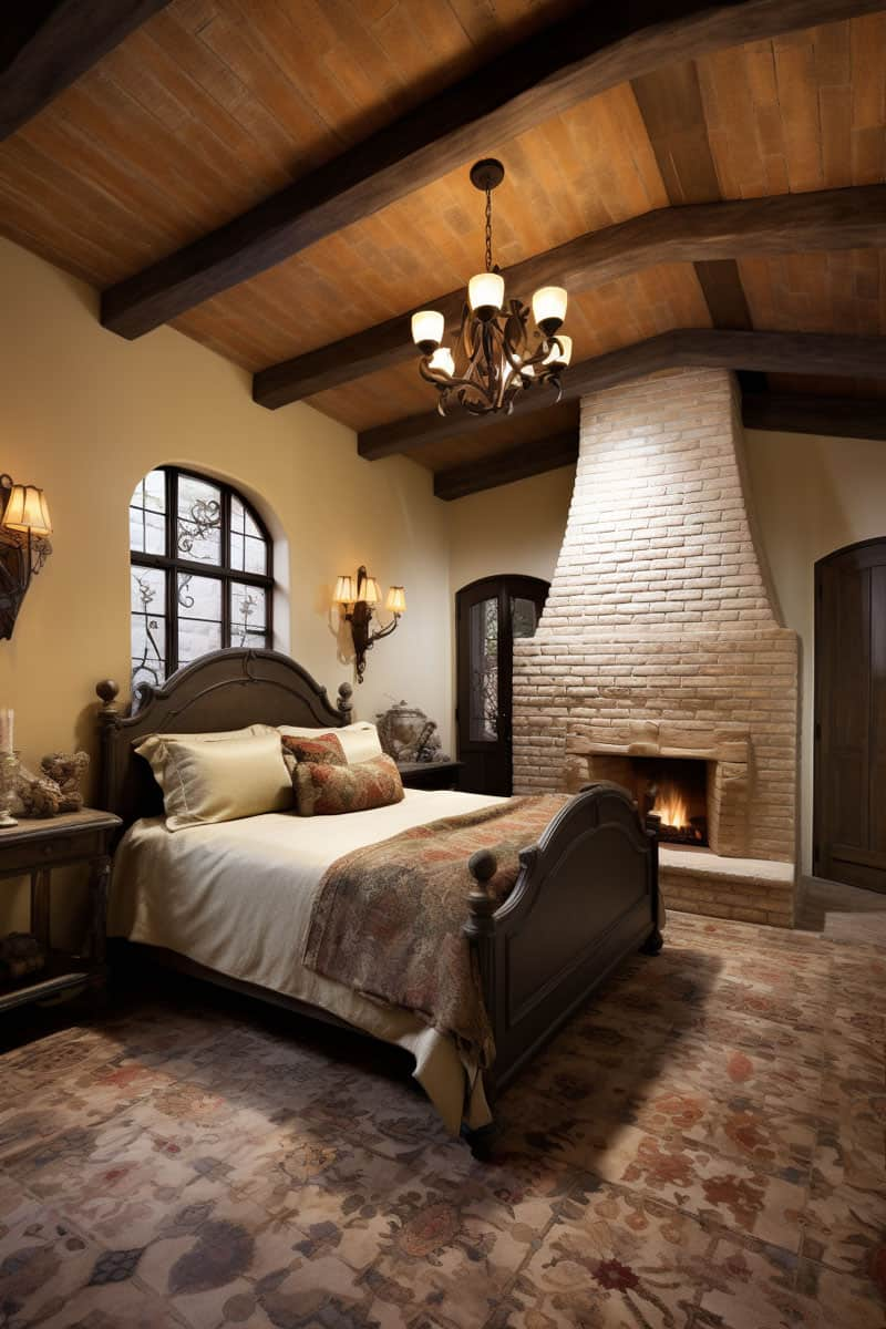 11 Tuscan Bedroom Decorating Ideas (You Can’t Miss) - Definecivil