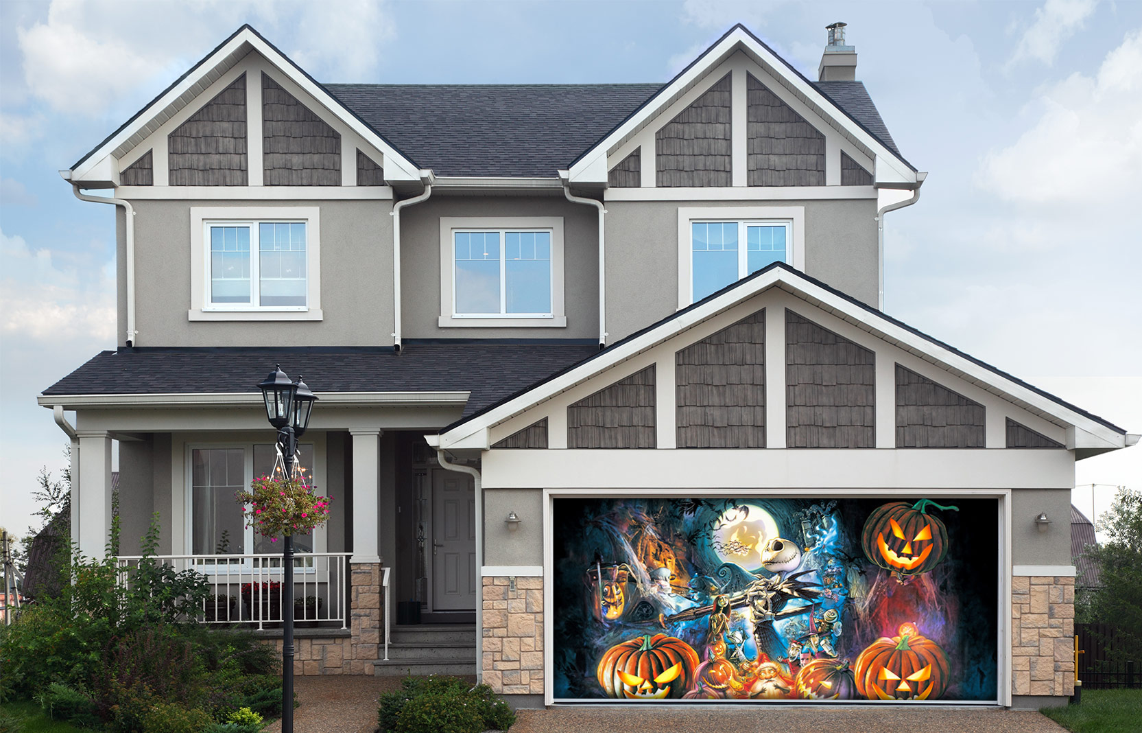 15 Gorgeous Garage Door Designs with Instant Impact - Definecivil