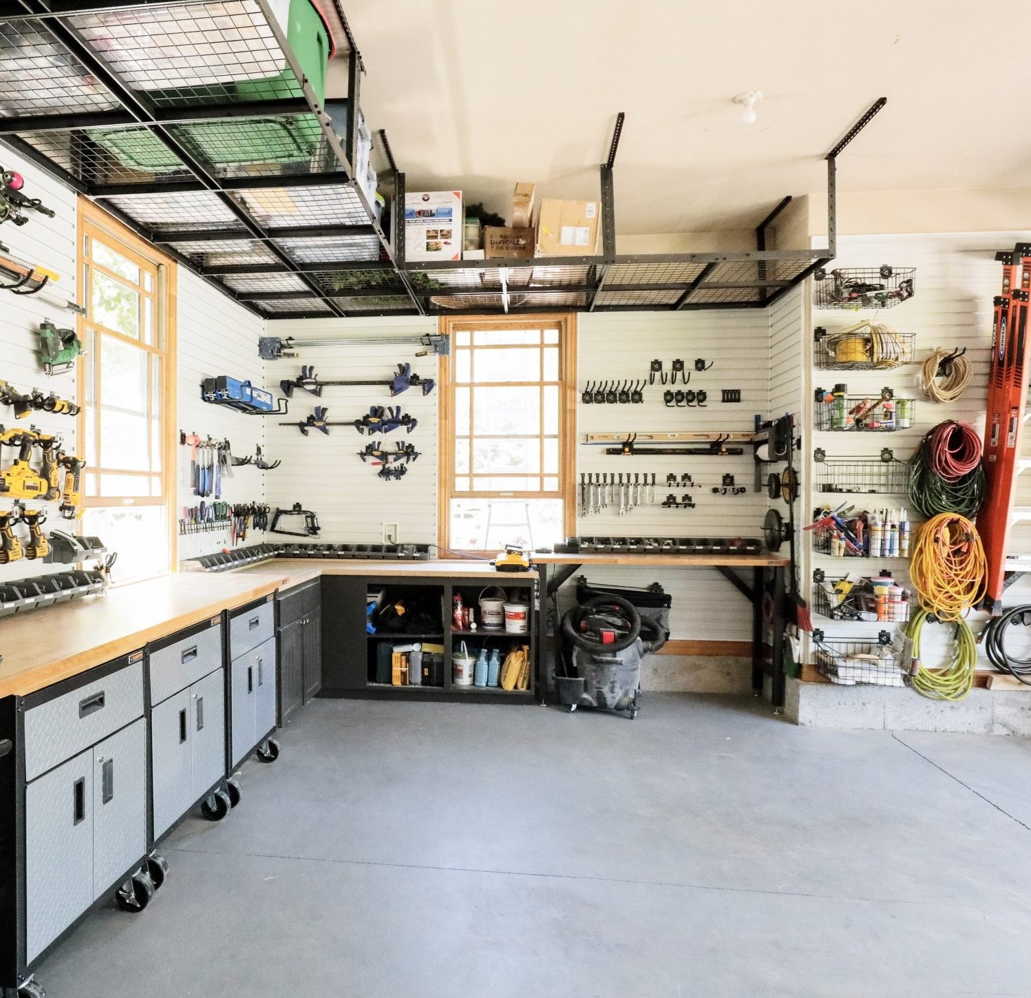 10 Inspiring Garage Makeover Ideas for a Stunning Transformation ...