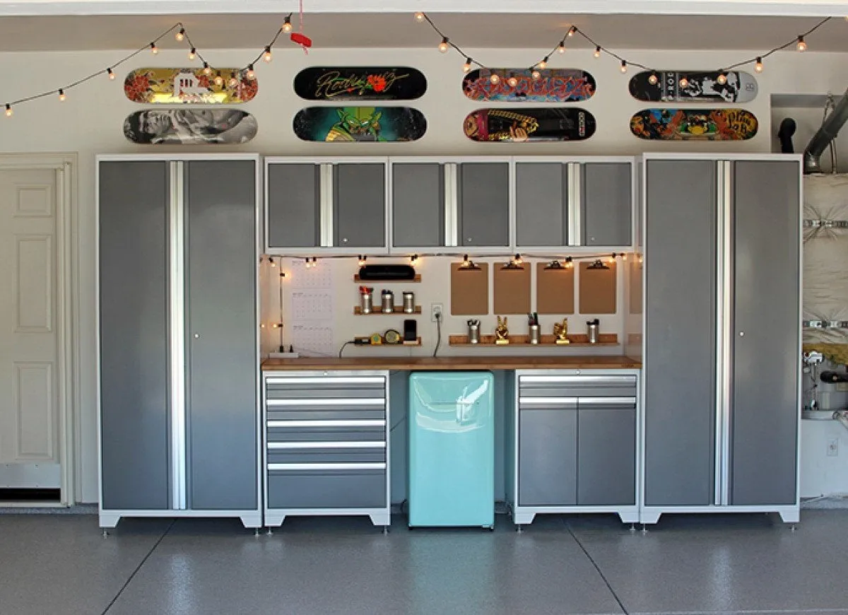 5 Inspiring Garage Makeovers to Transform Your Space - Definecivil