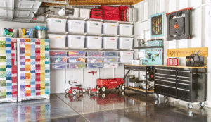 27 Creative Garage Ideas to Maximize Space & Style - Definecivil