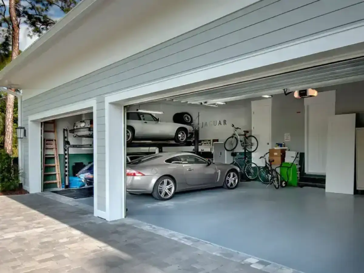 27 Creative Garage Ideas to Maximize Space & Style - Definecivil