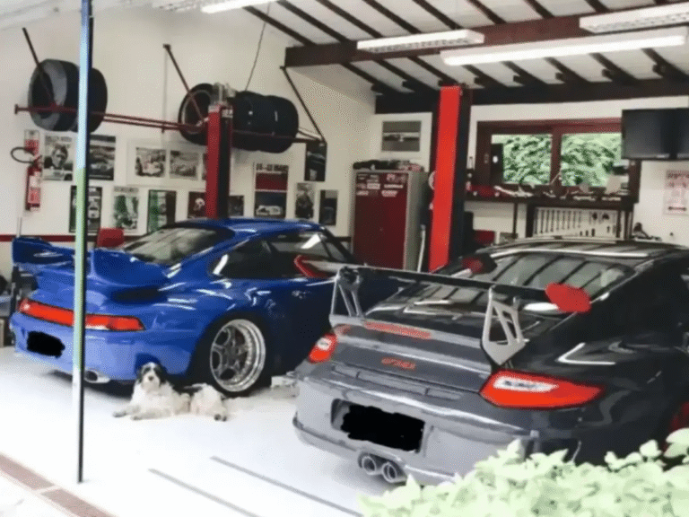 27 Creative Garage Ideas to Maximize Space & Style - Definecivil