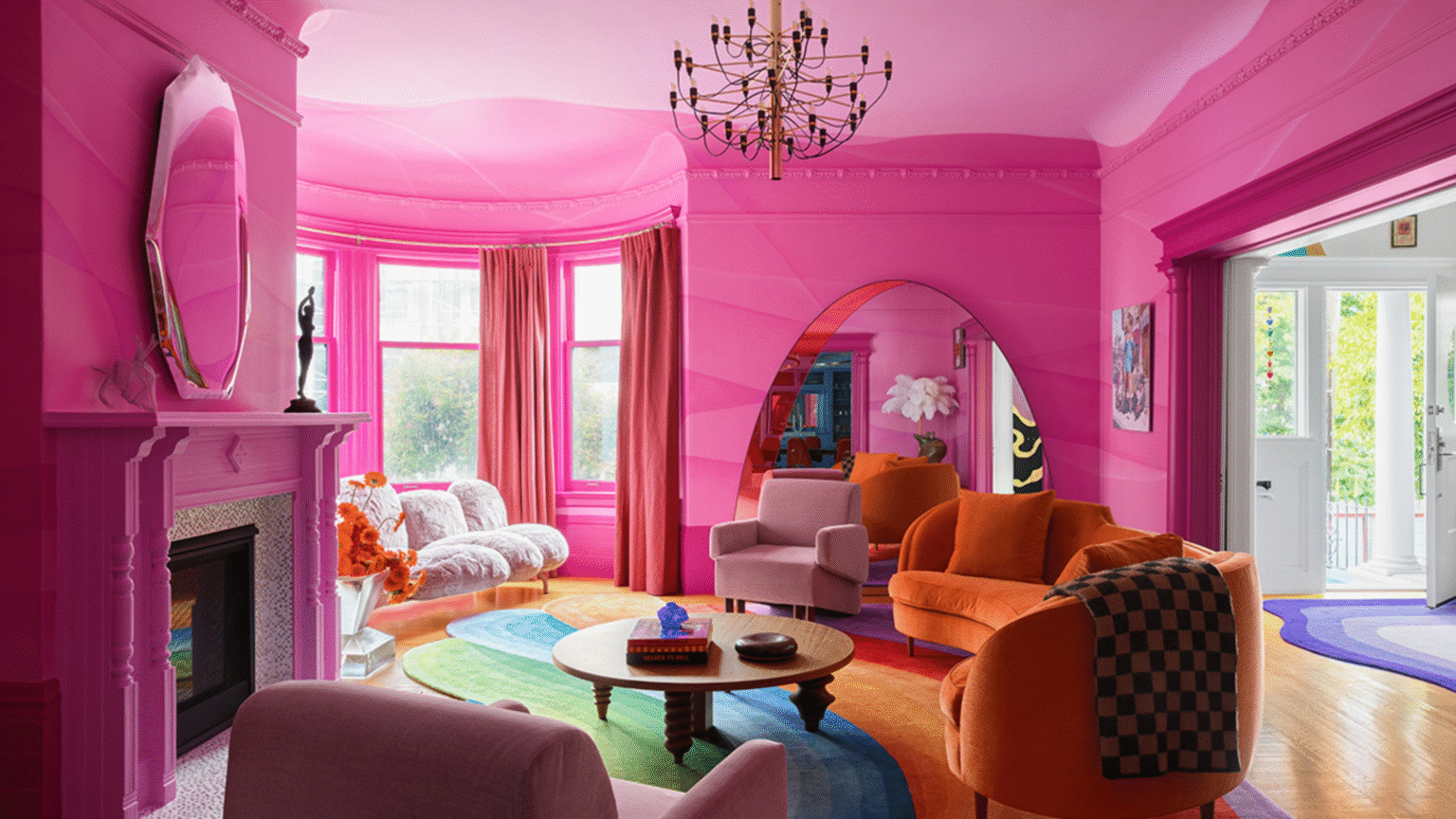 2025 trending neon accent walls you’ve never seen - Definecivil
