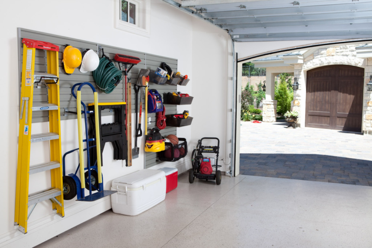 The Ultimate Garage Decluttering Checklist (Print This!) - Definecivil