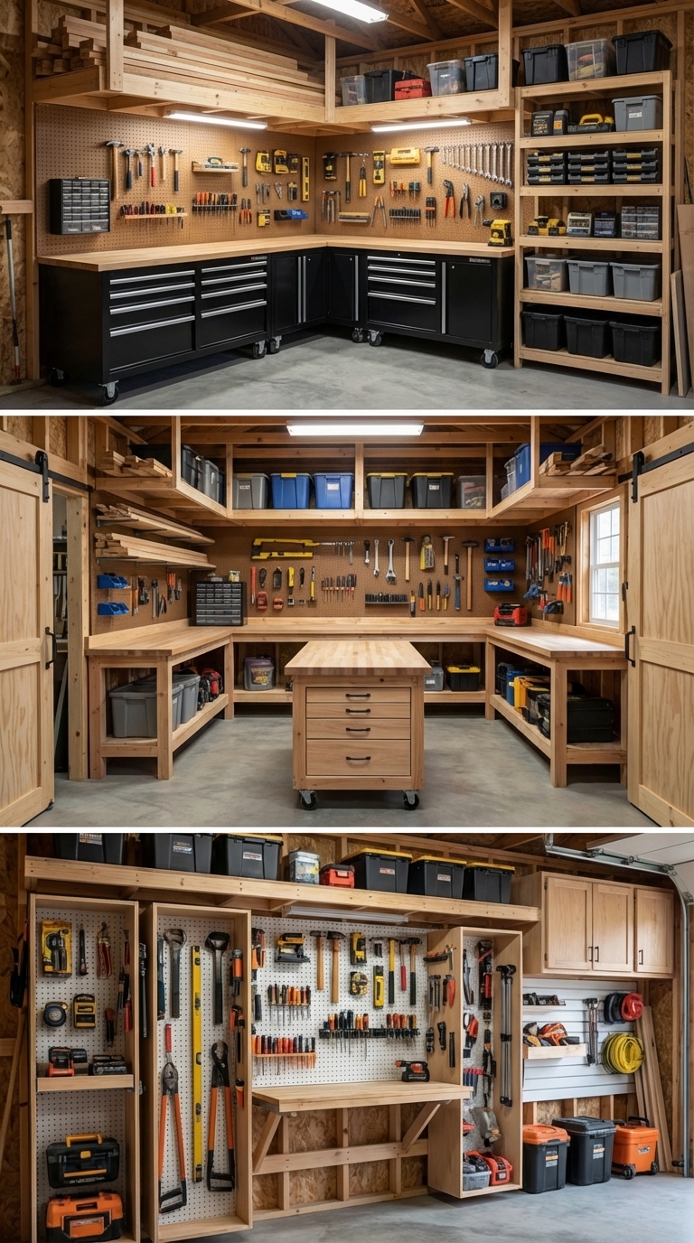 Backyard Shed Ideas 2026 – Storage, DIY, Modern & Budget-Friendly ...